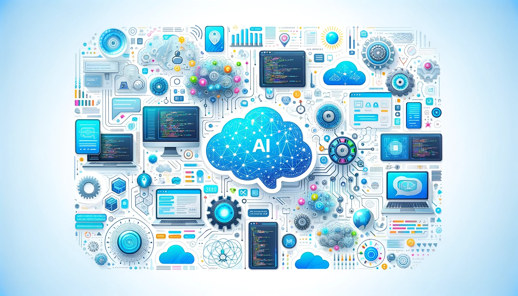 Leveraging AI for Website Development: Trends and Insights for 2024 – RIXOJ